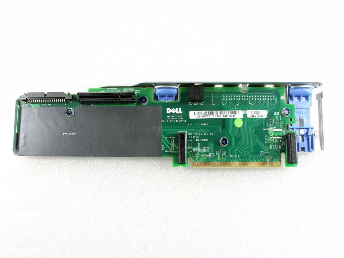 ***Used Like New***Dell HX501 PowerEdge R805 Sideplane Board – Mega ...