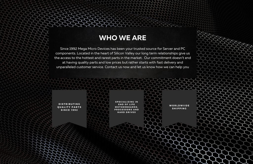 Mega Micro Devices Store