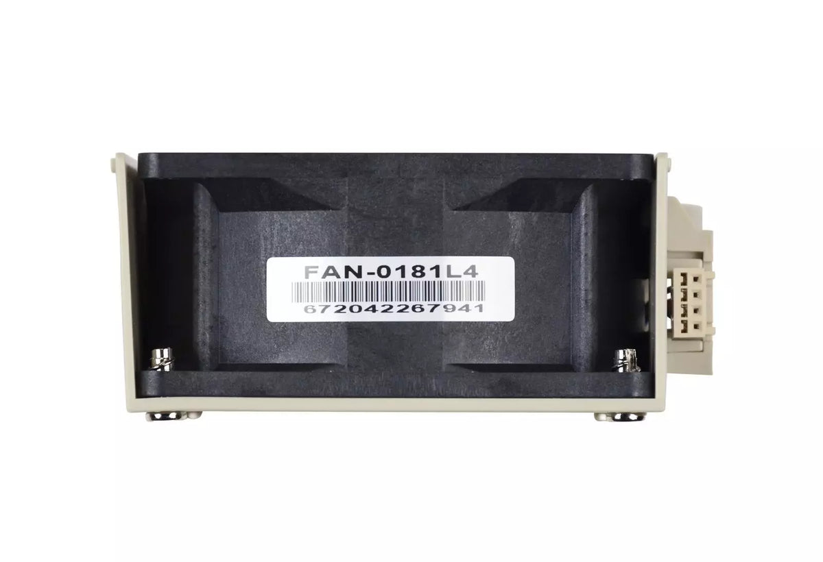 Supermicro 80mm Hot-Swappable Middle Axial Fan (FAN-0181L4) – Mega ...