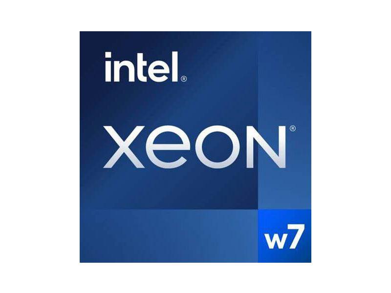 Intel Xeon w7-3465X (SRM31) 28 cores 75MB Cache up to 4.8GHz Socket LG ...